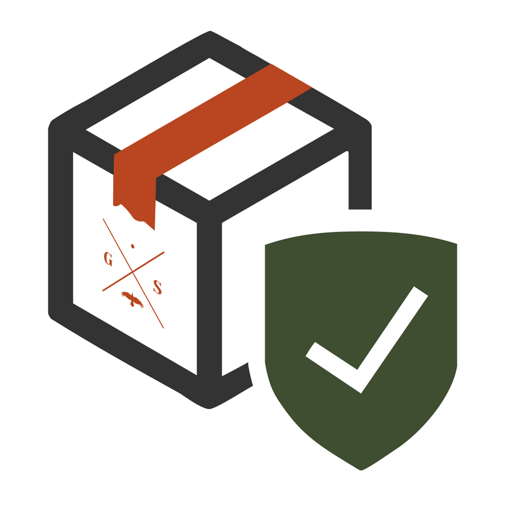 Shipping & Bend Protection – Glory & Steel